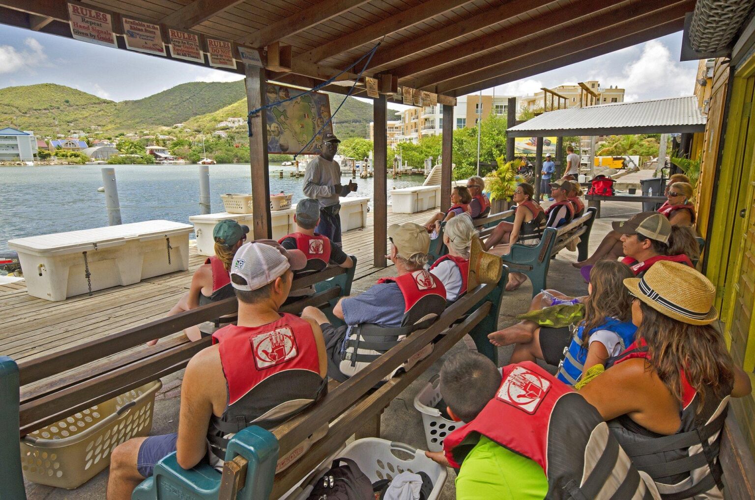 The Ultimate Rhino Tour - Rhino Safari Tours SXM The Ultimate Rhino Tour